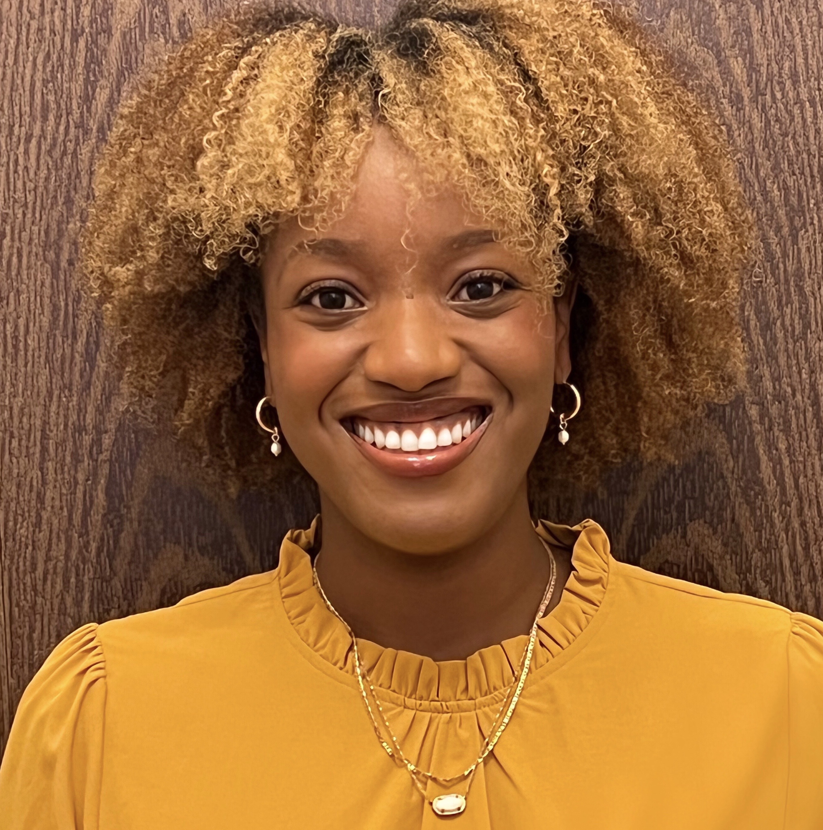 Koya Ferrell, - Doctoral Student Profiles - U-M School of Public Health